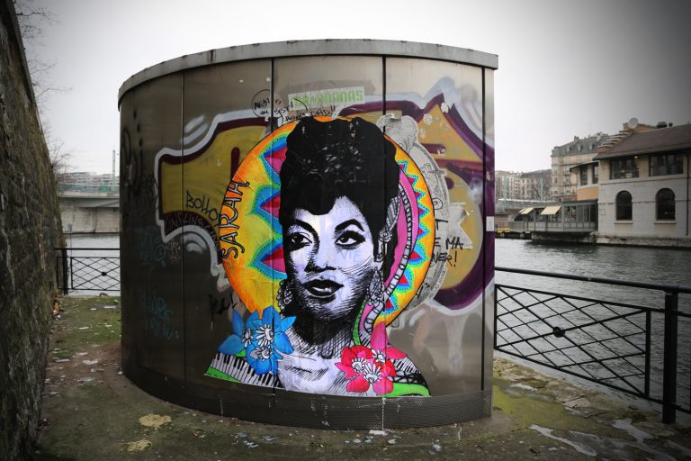 Coveted People: MissMe - The Artful Vandal - Coveted Places